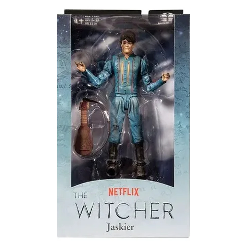 Jaskier The Witcher Netflix Series | Shopee Brasil