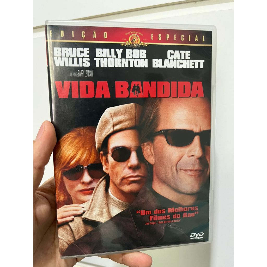 DVD Vida Bandida | Shopee Brasil