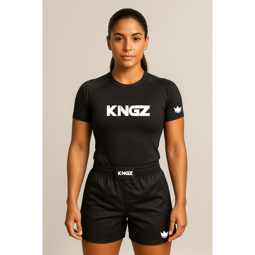 RASH GUARD SEGUNDA PELE COMPRESSÃO - LINHA PREMIUM | Shopee Brasil