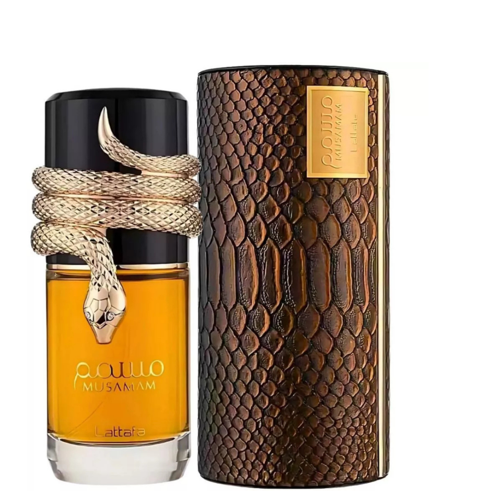 Perfume Árabe Lattafa Musamam Original - 100ml Original (OPEN BOX ...