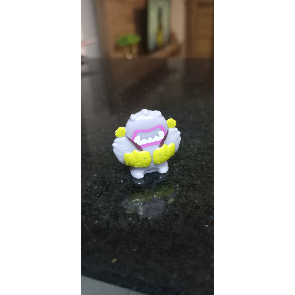 Elo Monsters Gogo's Enaldinho - ZOGAR | Shopee Brasil
