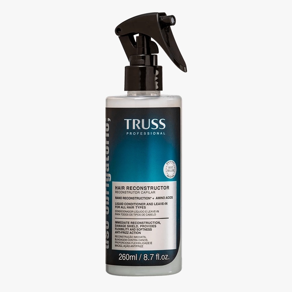 Spray Truss Uso Obrigatório 260Ml | Shopee Brasil