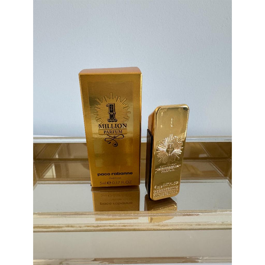 Miniatura One Million Parfum EDP - 5ml | Shopee Brasil