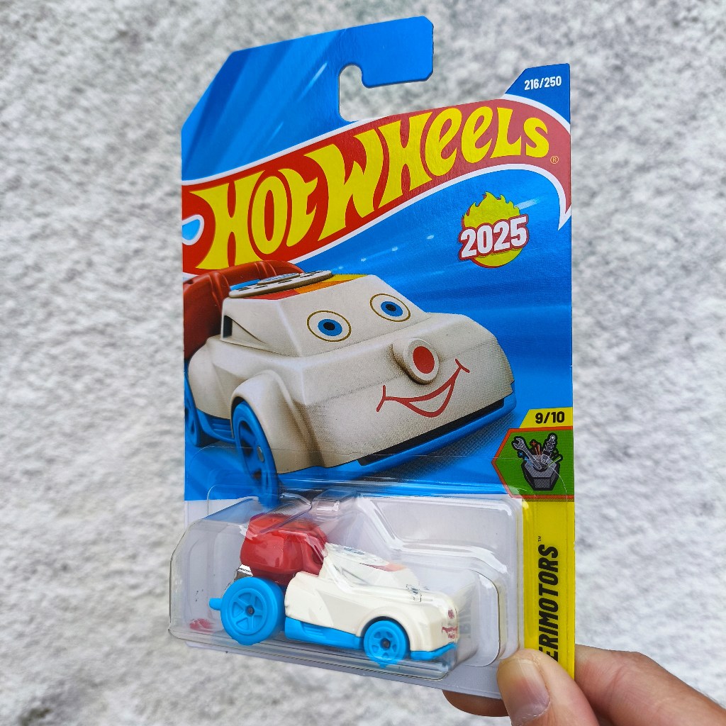 Quick Chat Toy Story - HOT WHEELS 2025 | Lote L | Escala 1/64 | Mattel ...