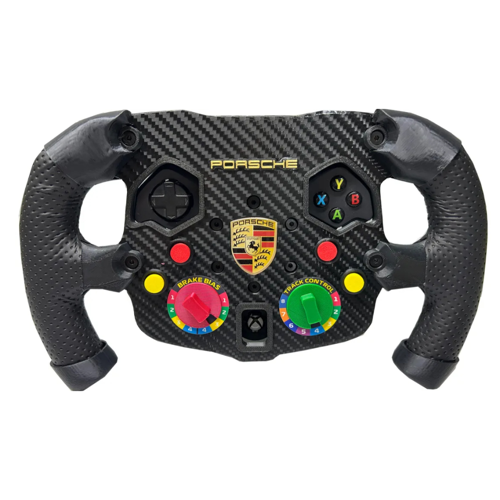Volante addon F1 Compativel Logitech G920 - Porsche | Shopee Brasil