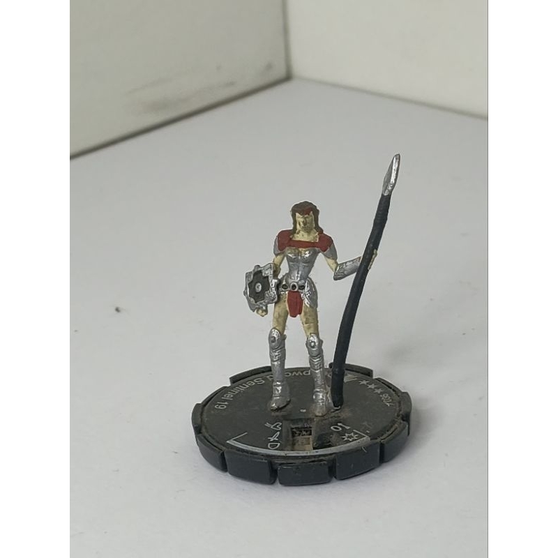Figura Heroclix - #19 Deepwood Sentinel | Shopee Brasil