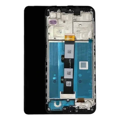 Tela Frontal Display Lcd Touch Compativel Moto G20 Com Aro - Pronta ...