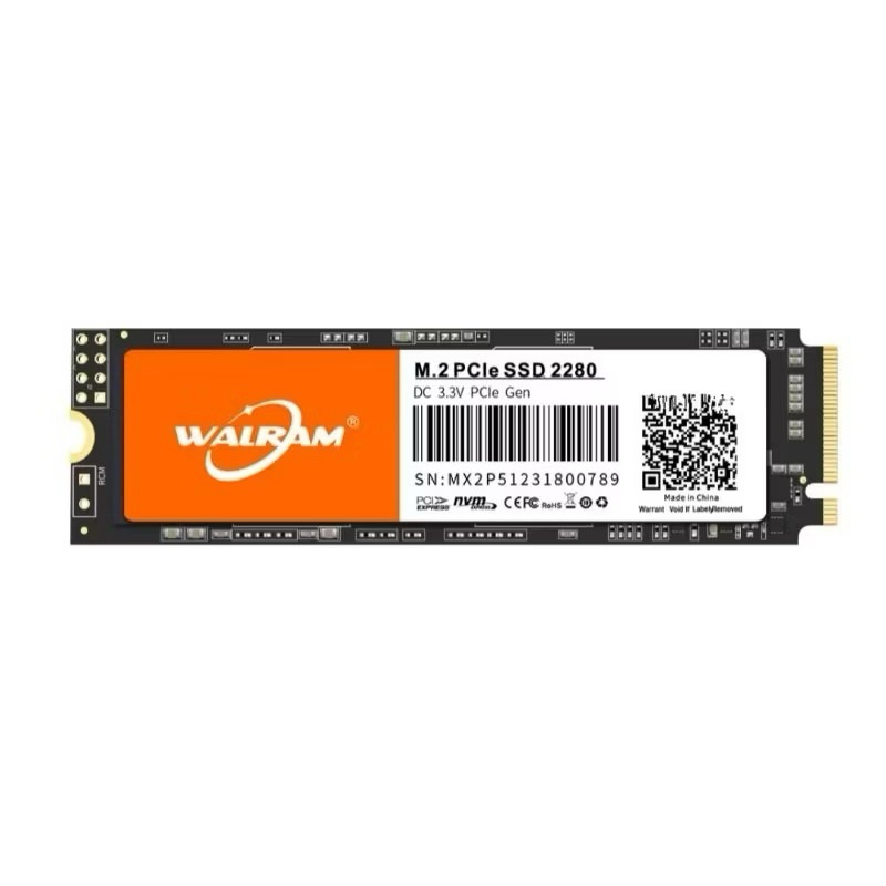 SSD NVME M2 GEN3 NOVOS LACRADOSn | Shopee Brasil
