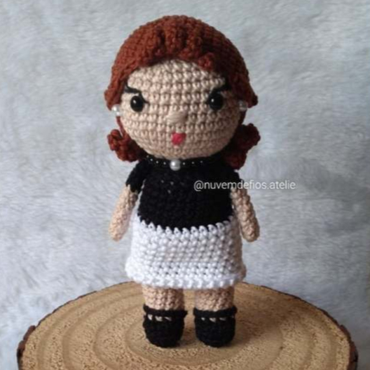 Clarice Lispector/Virginia Woolf/Sylvia Plath e Chimamanda em crochê ...