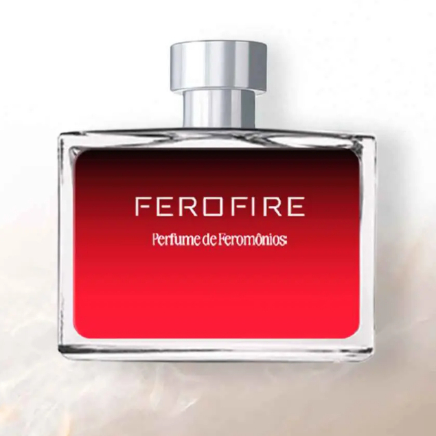 Ferofire by Atracione - perfume com feromonio atraia mulheres | Shopee ...