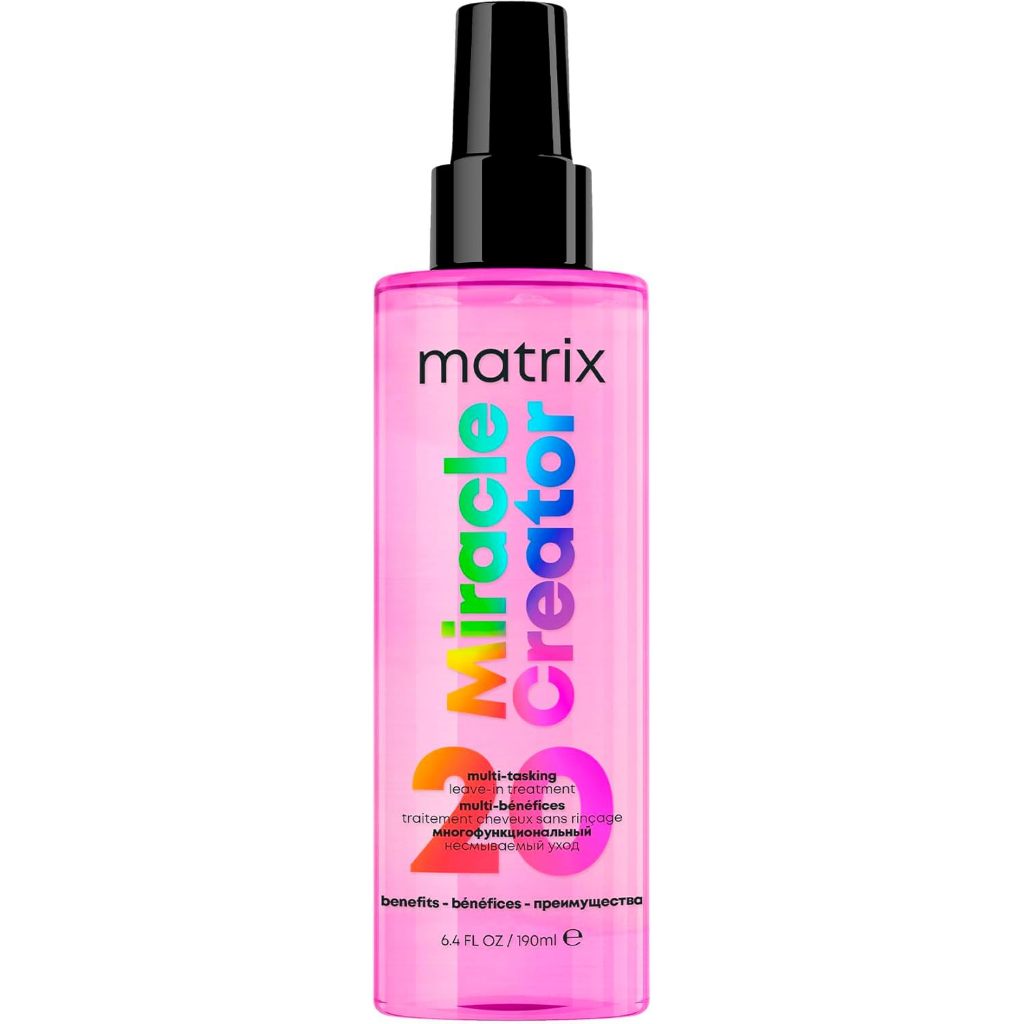 Matrix, Spray Multibenefícios, Miracle Creator, Para Todos Os Tipos De ...