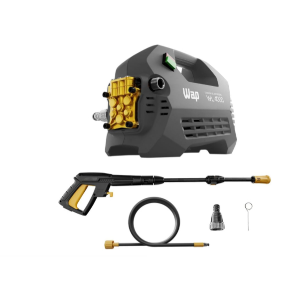 Lavadora de Alta Pressão Profissional WAP WL 4000 2000 W 420 L/h 1950 ...