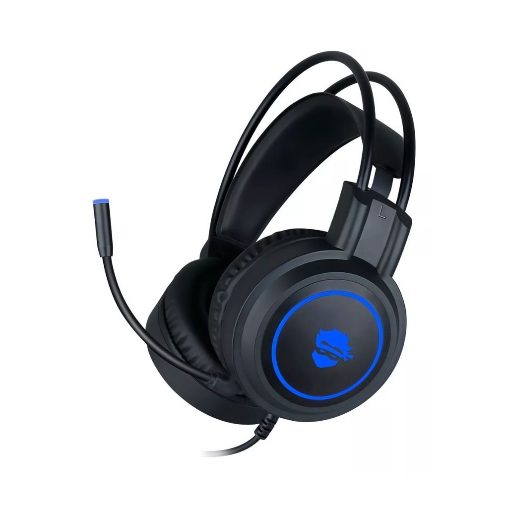 Headset Gamer Ninja Shadow, 3.5mm GN-h02 | Shopee Brasil