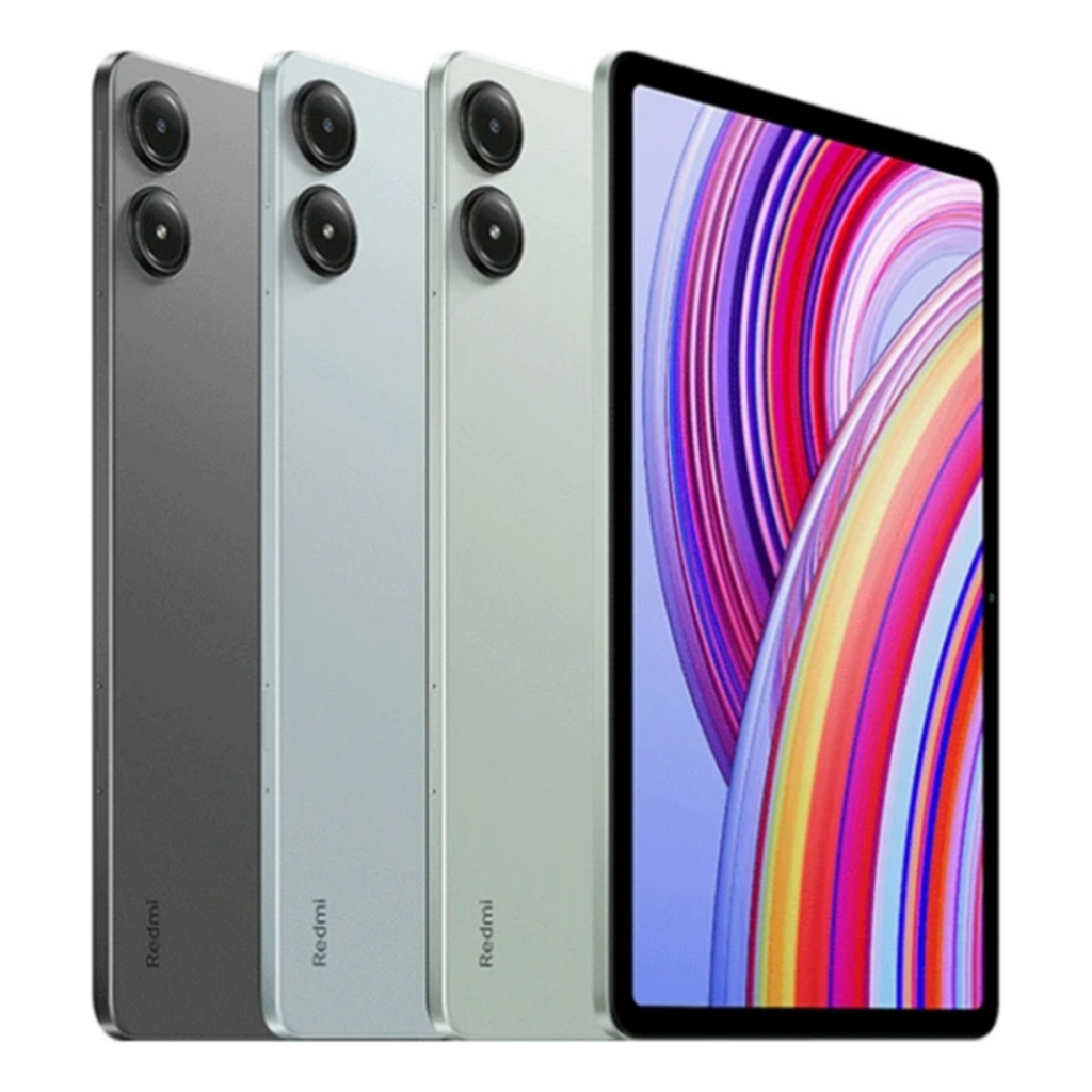 Tablet Xiaomi Redmi Pad Pro 256GB 12.1" | Shopee Brasil