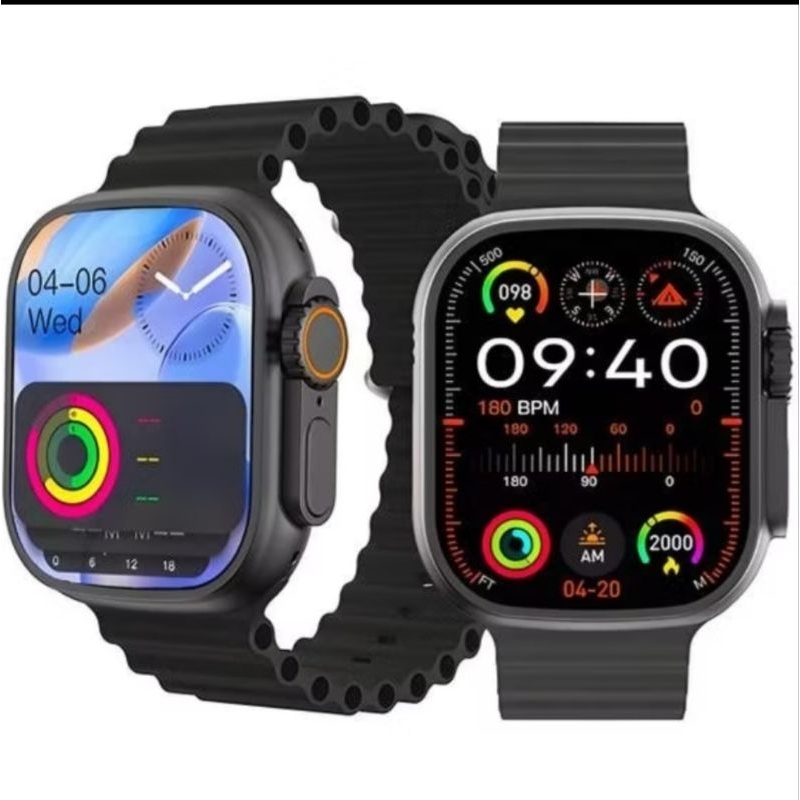 Smartwatch Watch 10 Ultra Plus | Shopee Brasil
