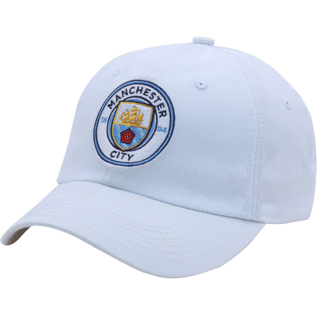 Boné Manchester City Estruturado (39785) | Shopee Brasil