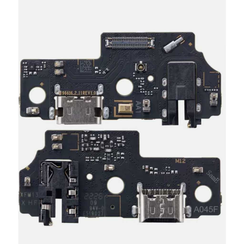 Placa de conector dock carregamento samsung galaxy A04- A045 TURBO | Shopee Brasil