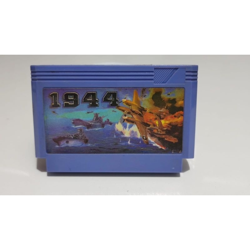 Cartucho 60 pinos Para Turbo Game, Nes Nintendo, Dynavision - 1944 ...