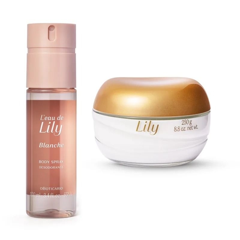 kit Lily | Shopee Brasil