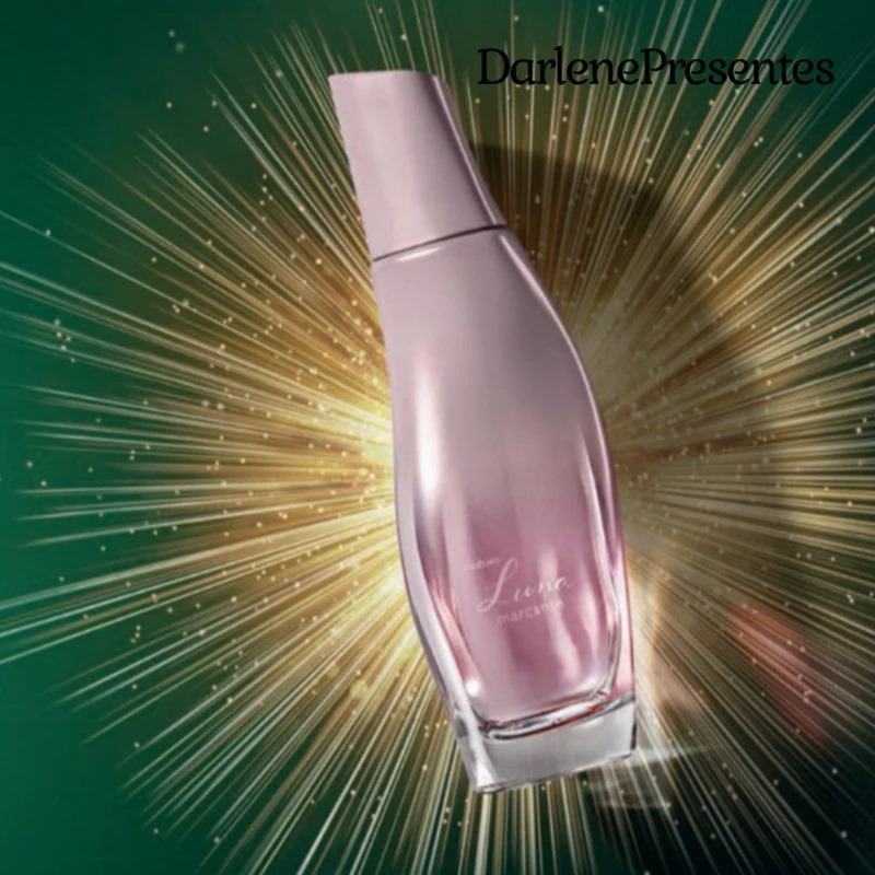 Luna Colônia Natura 75ml: Ousadia, Divina, Radiante, Absoluta ...