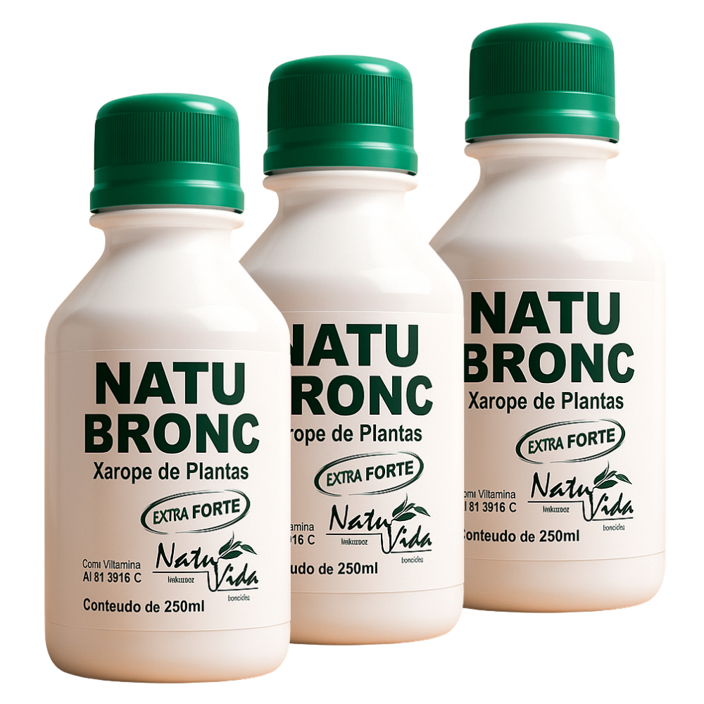 kit 5 unid natu b mais xarope original | Shopee Brasil