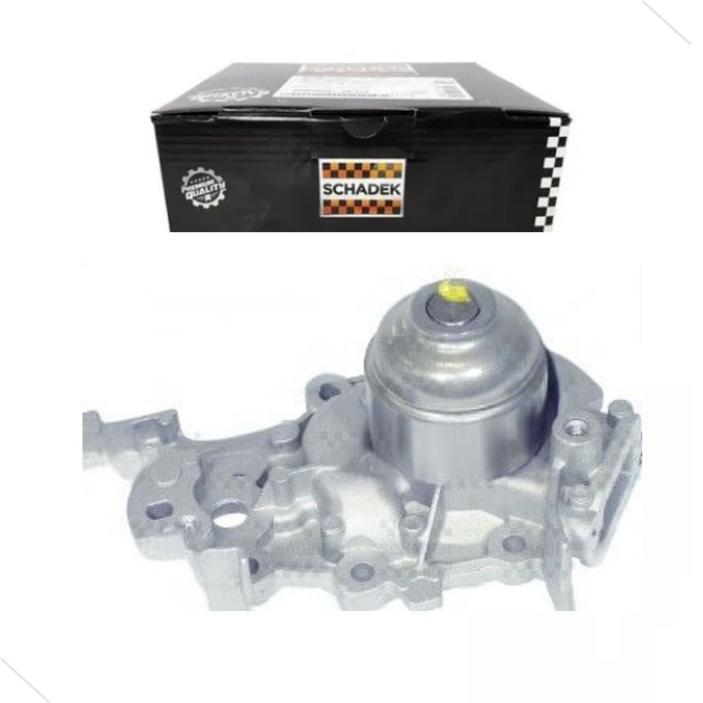 Bomba D'agua Para Renault Logan Clio Sandero 206 March 7701478923 ...
