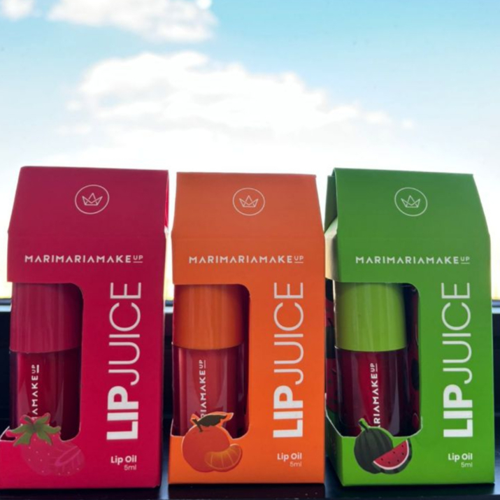 Lip Juice Mari Maria Lip Oil Gloss 5ml - Mari Maria MakeUp 01 Und ...