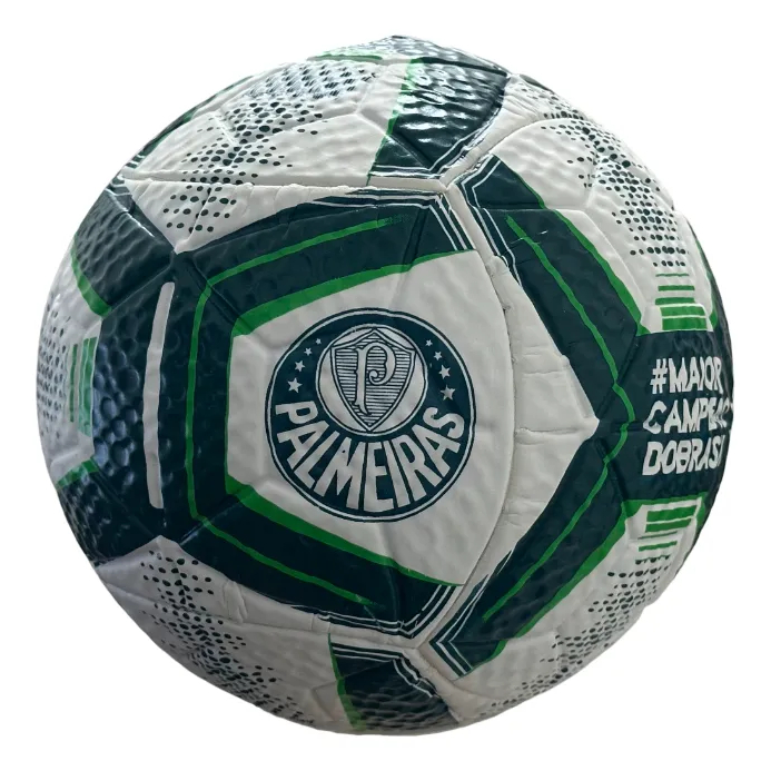 Mini Bola De Futebol De Campo - Palmeiras | Shopee Brasil