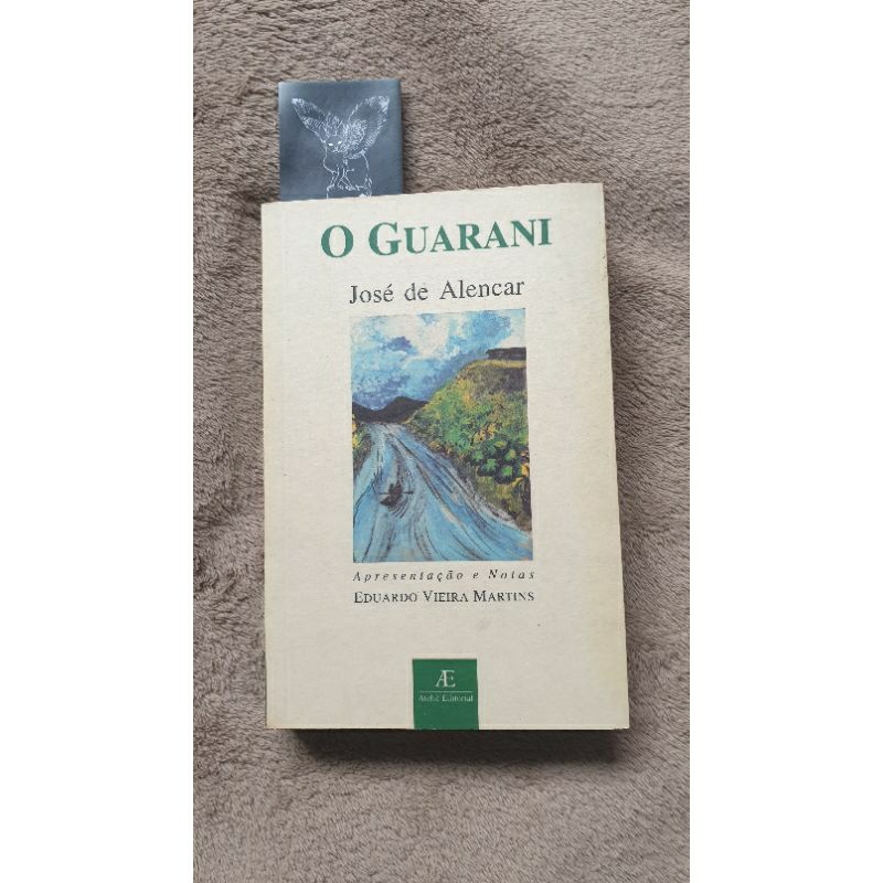 O guarani | Shopee Brasil