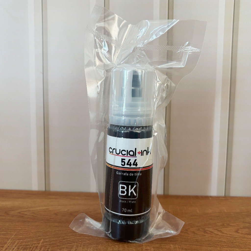 Tinta Preta para Impressora Epson L3150 L1250 L5190 L3250 L3210 ...