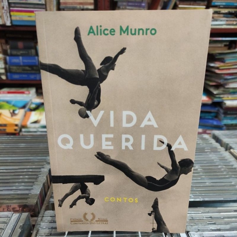 Vida Querida Alice Munro (Contos) | Shopee Brasil