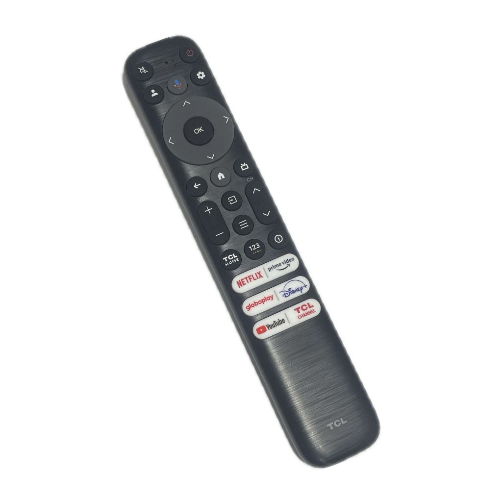 Controle Remoto Semp TCL Original com Comando de Voz - TV Smart P755 ...