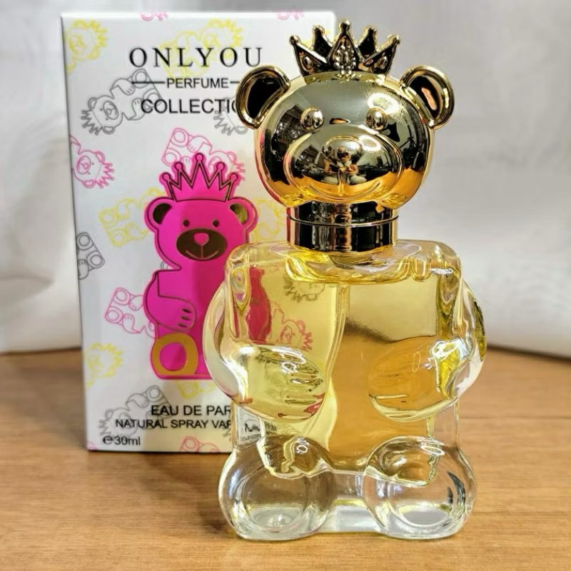 Onlyou Perfume 30ml Miniatura Spray Feminino E Masuclino #frasco ...