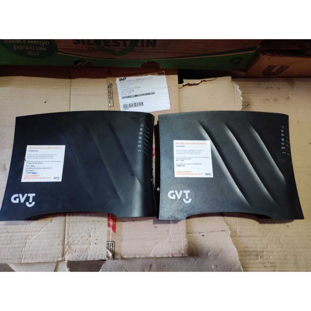 Modem Sagencom Fast 2764 GV (valor do par) | Shopee Brasil