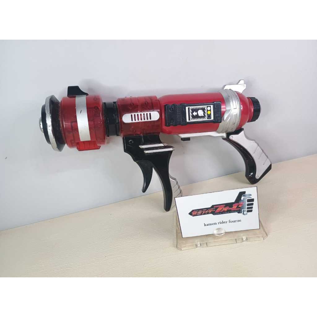 Kamen Rider Fourze DX Hee Hack Gun | Shopee Brasil