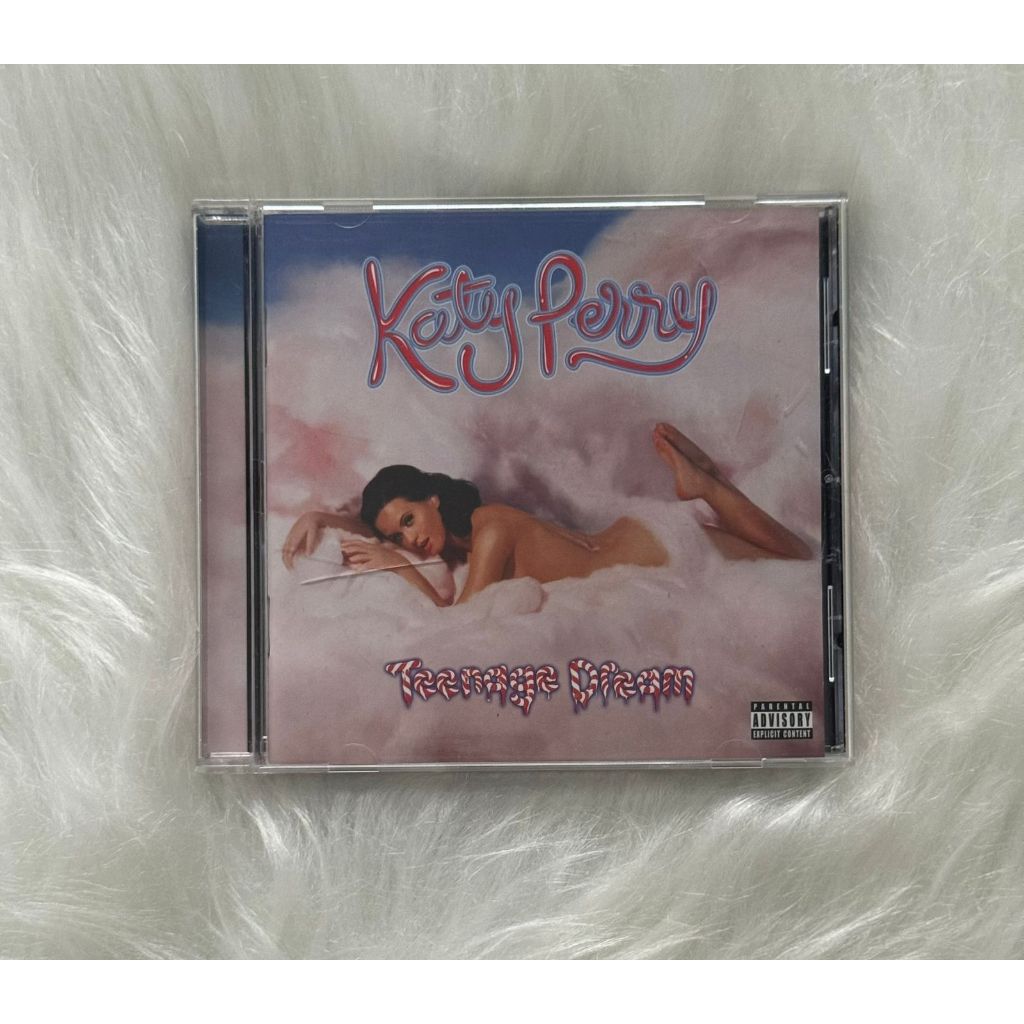 CD KATY PERRY - TEENAGE DREAM IMPORTADO | Shopee Brasil