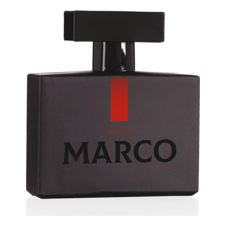 Perfume Marco Deo Parfum 100ml - Odorata | Shopee Brasil