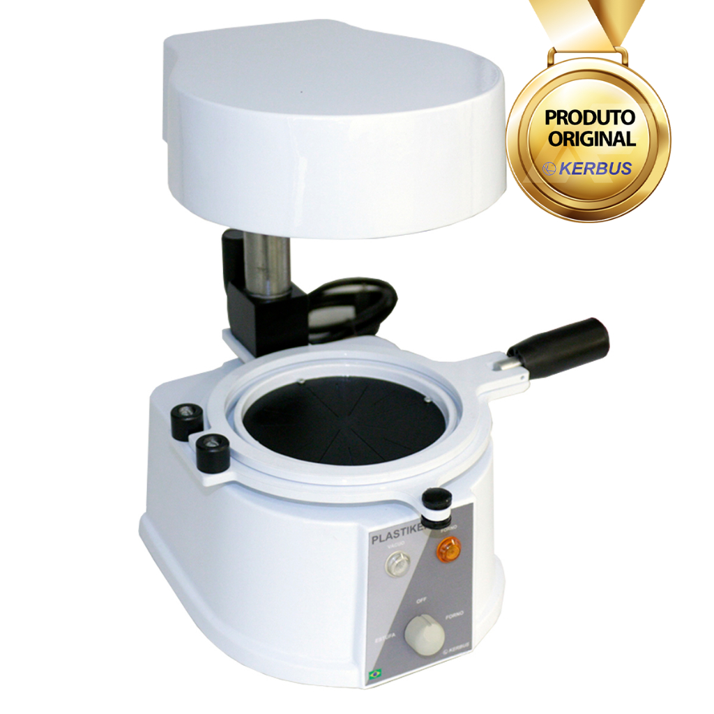 Equipamento Plastificadora a Vácuo Kerbus Plastiker 127V ou 220V ...