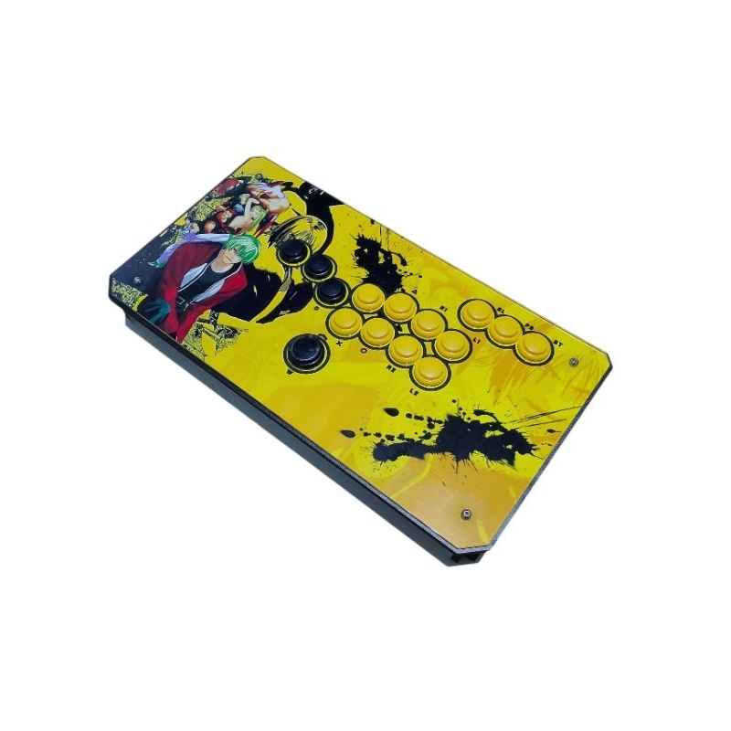 Controle HITBOX para PC / PS4 Legacy / PS3 / Pi3 / FIGHTCADE ...