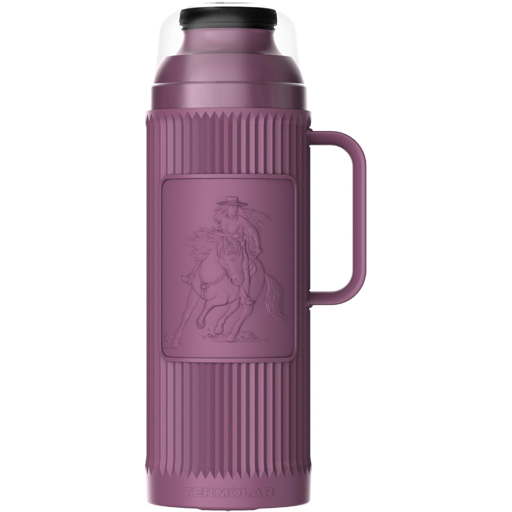 GARRAFA TÉRMICA TERMOLAR CHIMARRITA PAMPEANA 1L LILAS | Shopee Brasil