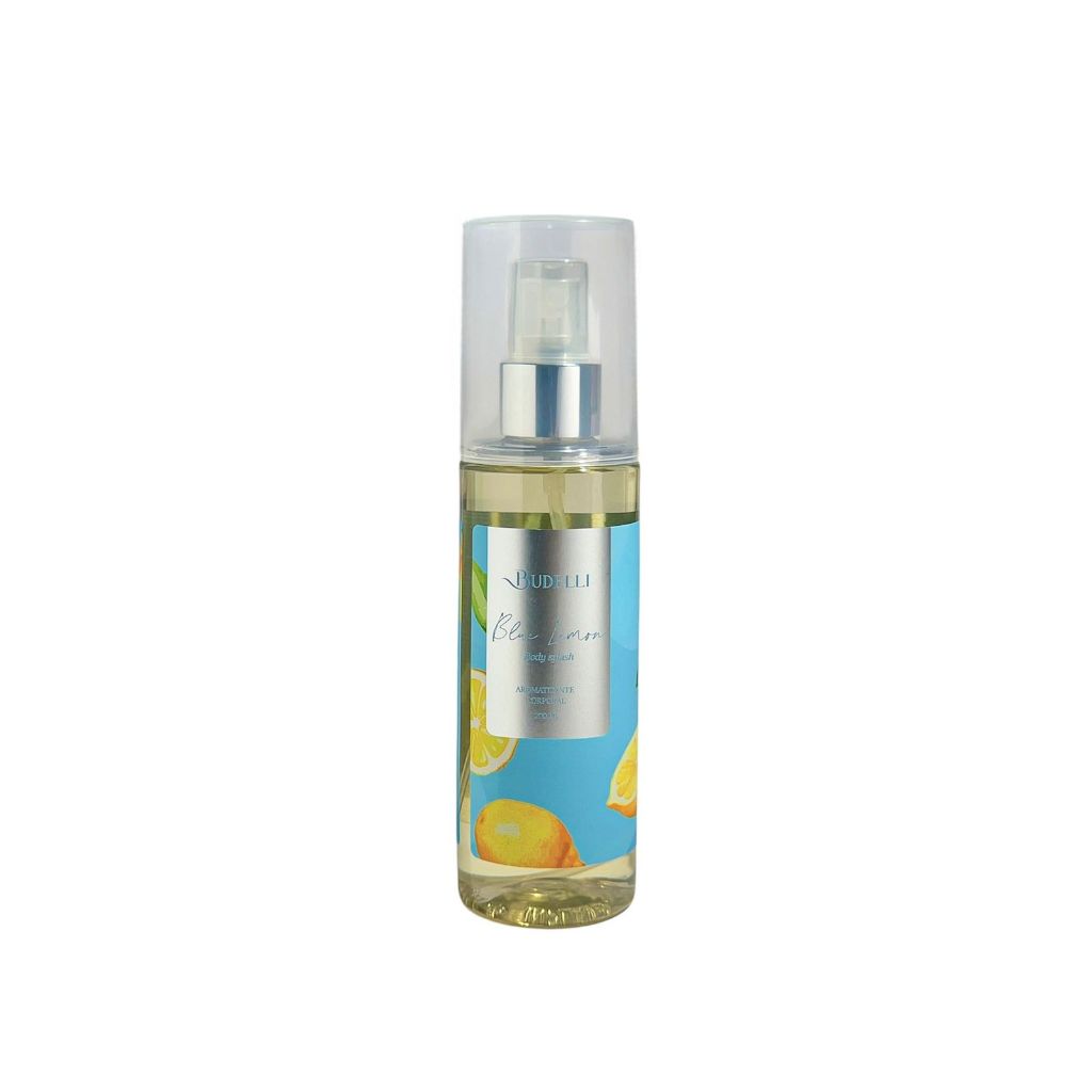 Body Splash Blue Lemon Aromatizante Corporal - Budelli - Belas Garden ...