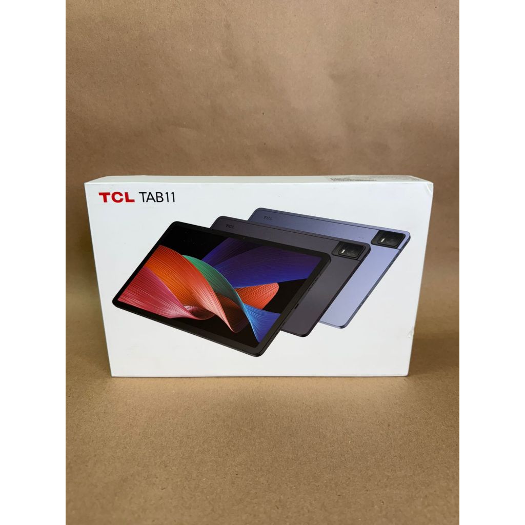 Tablet TCL Tab11, 11 Pol, 128GB, 4GB Ram, Cinza, 9466X [OPEN BOX ...