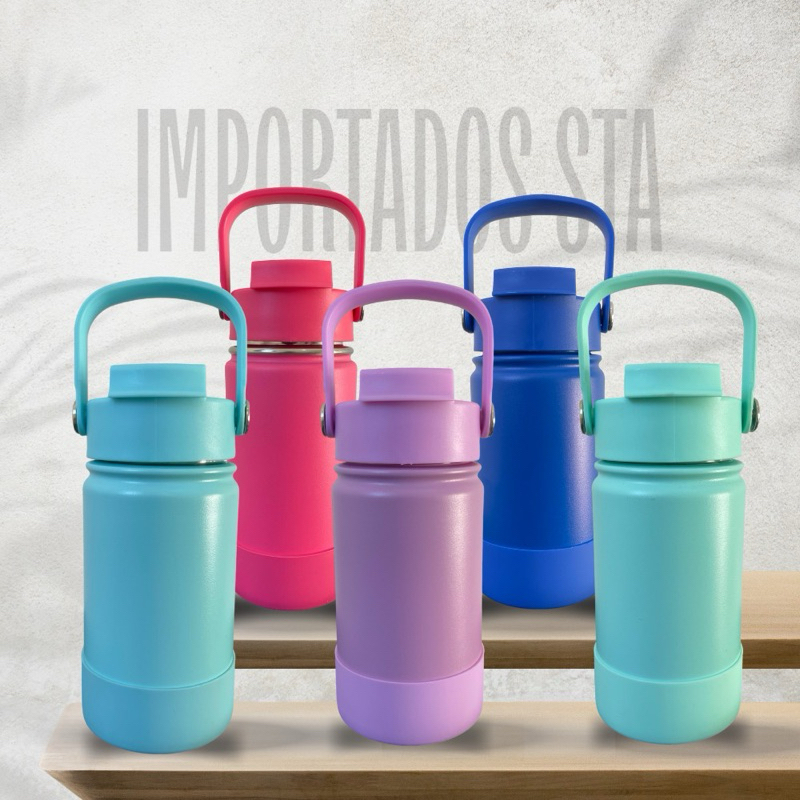 Garrafa Térmica Leiteira Infantil 350 ml | Shopee Brasil