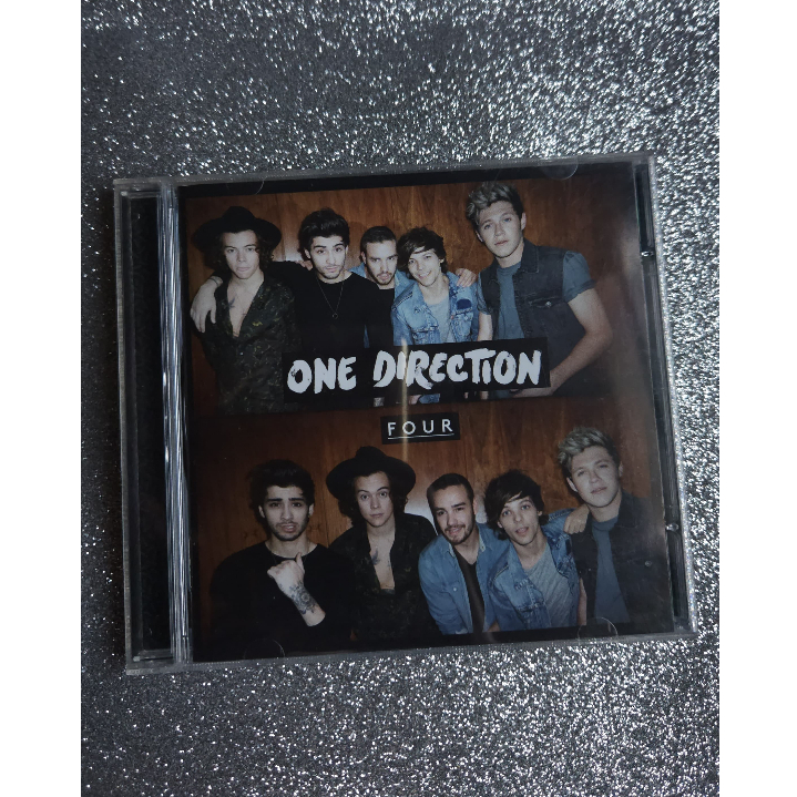 One Direction - FOUR (CD) | Shopee Brasil