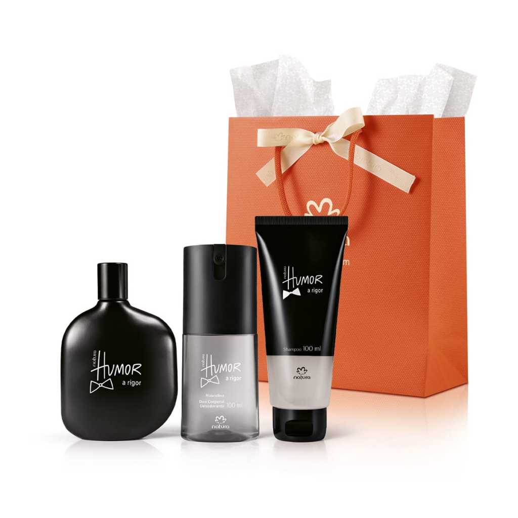 Kit Presente masculino natura, Humor a rigor | Shopee Brasil