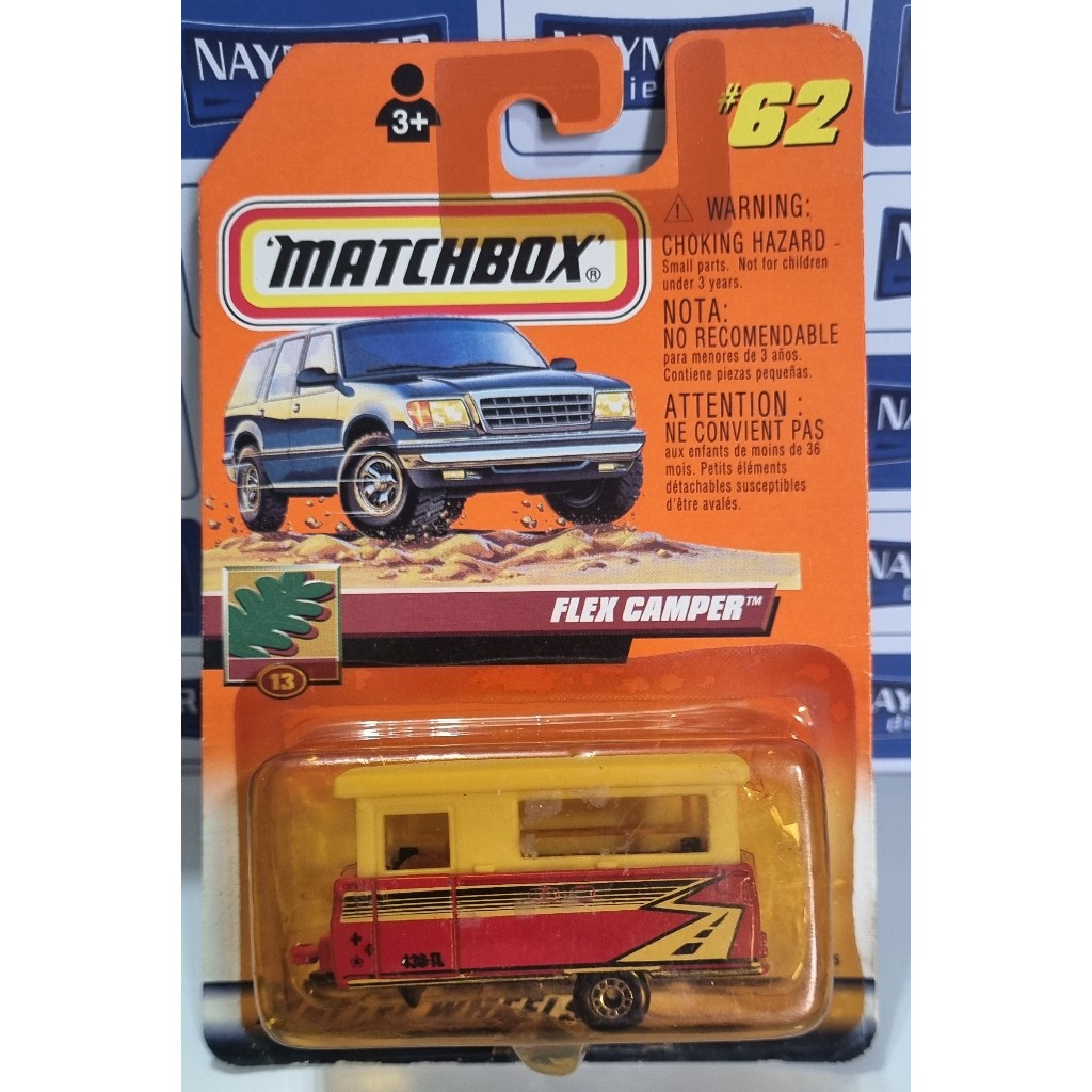 Hot Wheels Flex Camper | Shopee Brasil