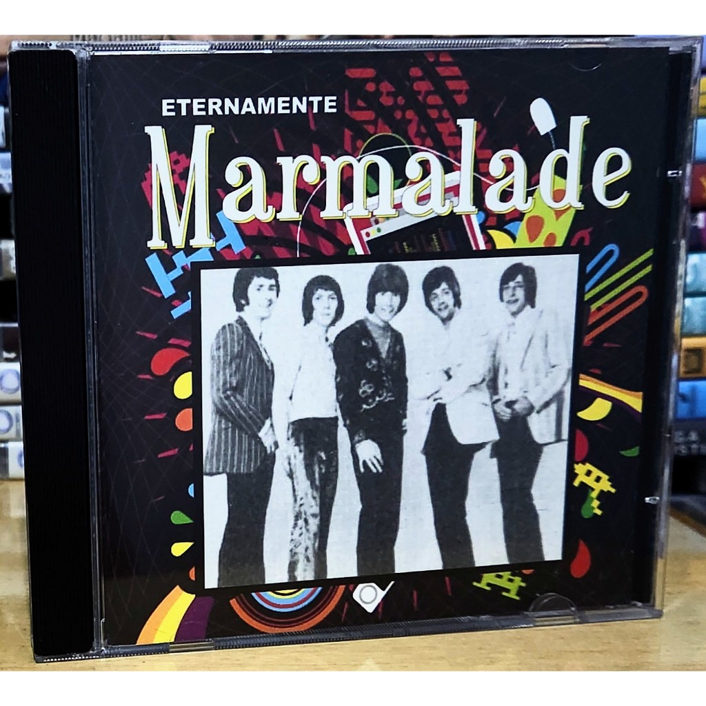 CD Eternamente Marmalade (Original Seminovo) | Shopee Brasil
