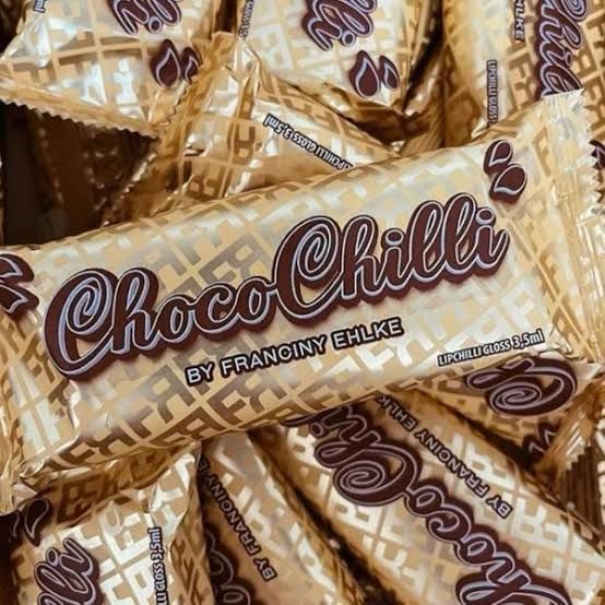 CHOCOCHILLI FRAN BY FRANCINY EHLKE | Shopee Brasil