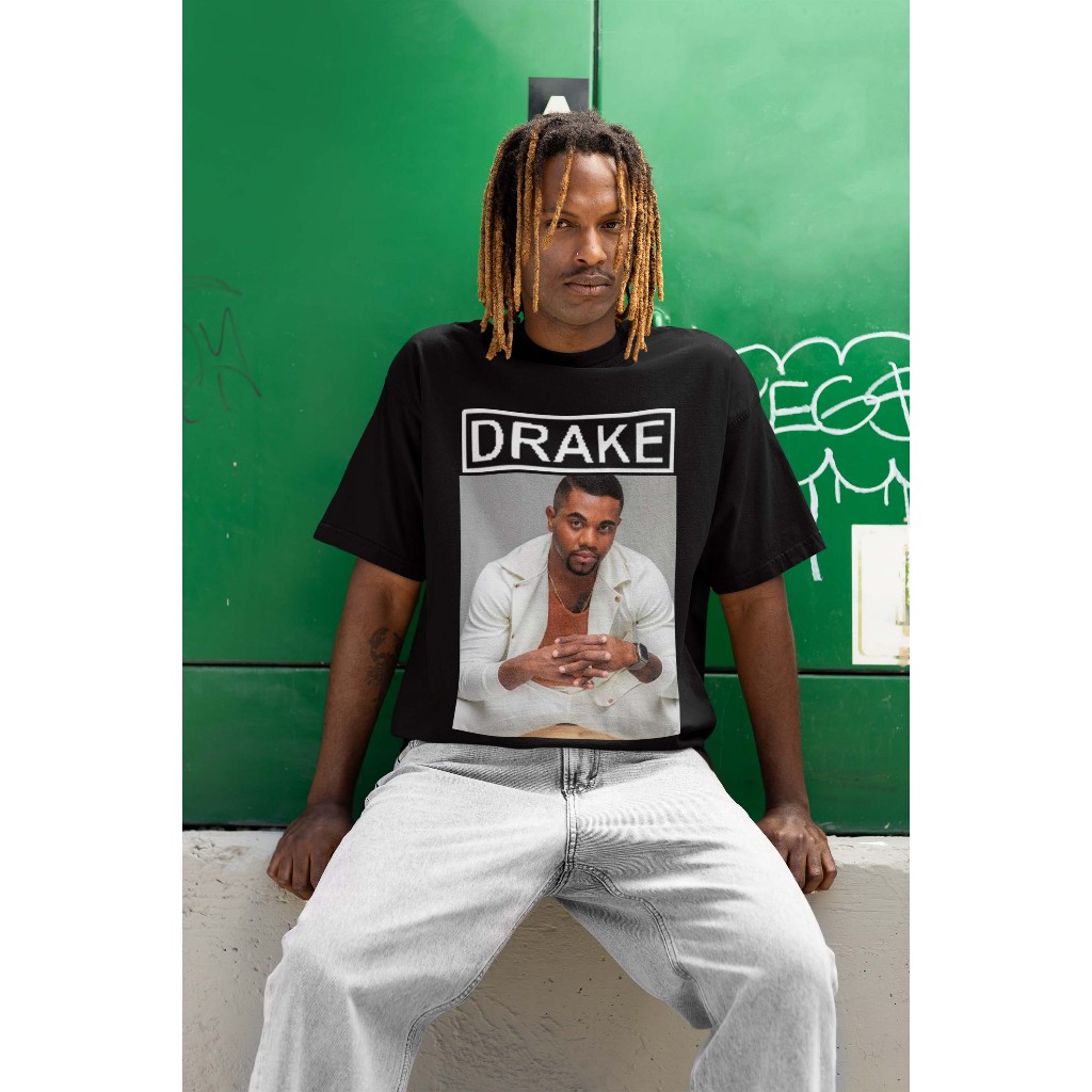 Camiseta Meme Drake Parecido Davi Brito BBB 24 Zoeira Humor | Shopee Brasil