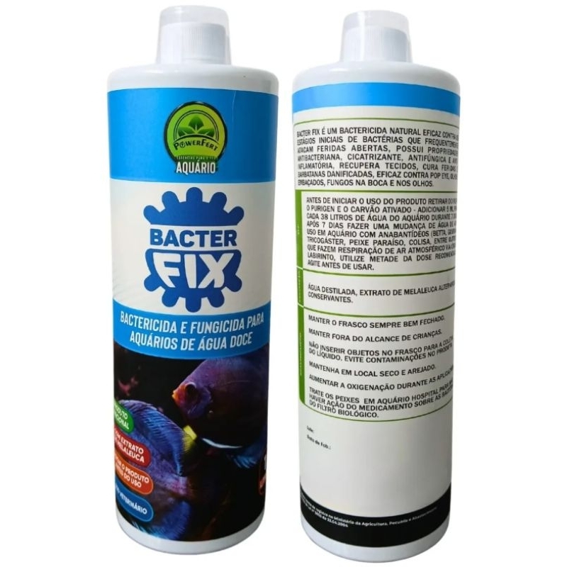 Bacter Fix 500ml Powerfert | Shopee Brasil